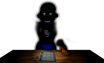 Funtime Funtime | FNaF Ultimate Edition Wiki | Fandom