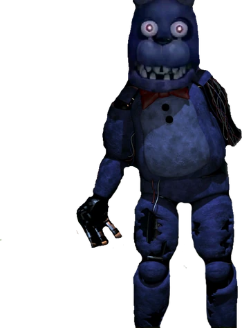 Bonnie | FNaF Ultimate Edition Wiki | Fandom