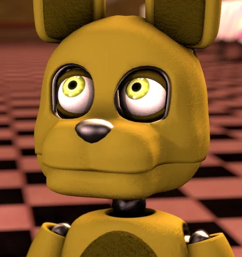 Plushtrap | FNaF: Underworlds Wiki | Fandom