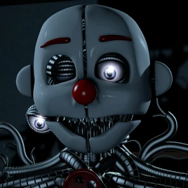 Ennard | FNaF: Underworlds Wiki | Fandom