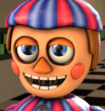 Bidybab | FNaF: Underworlds Wiki | Fandom