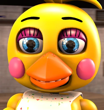 Chica | FNaF: Underworlds Wiki | Fandom