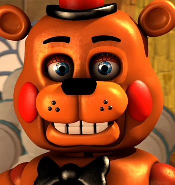 Freddy Fazbear | FNaF: Underworlds Wiki | Fandom