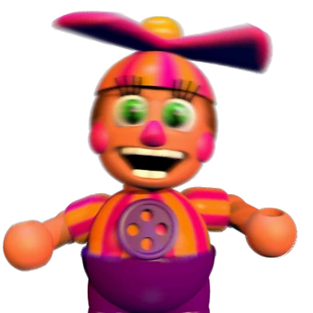Dee Dee | Five Nights at Freddy's Universe Wiki | Fandom