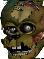 Springtrap | Five Nights at Freddy's Universe Wiki | Fandom