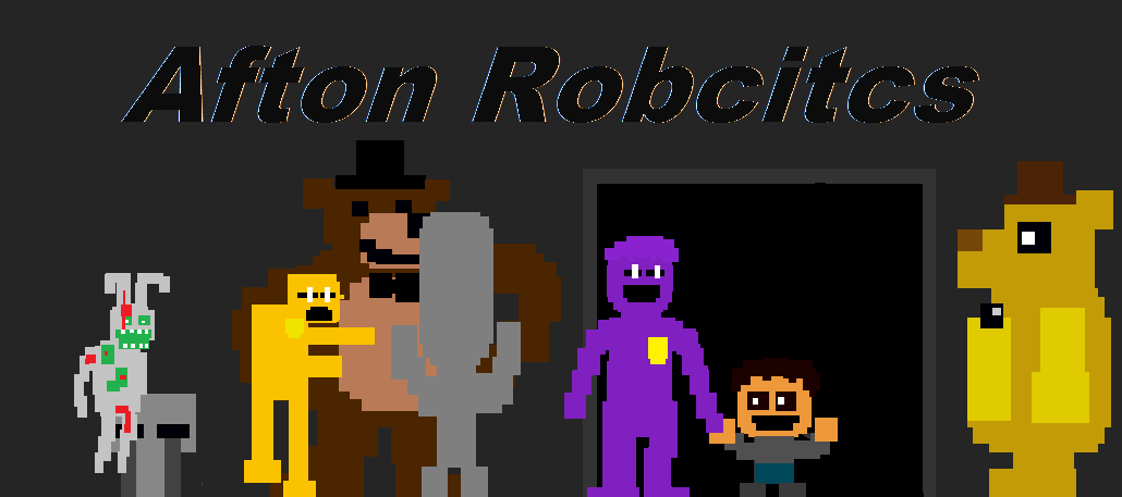 Afton Robotics | Fnaf Unresolved Nights Wiki | Fandom
