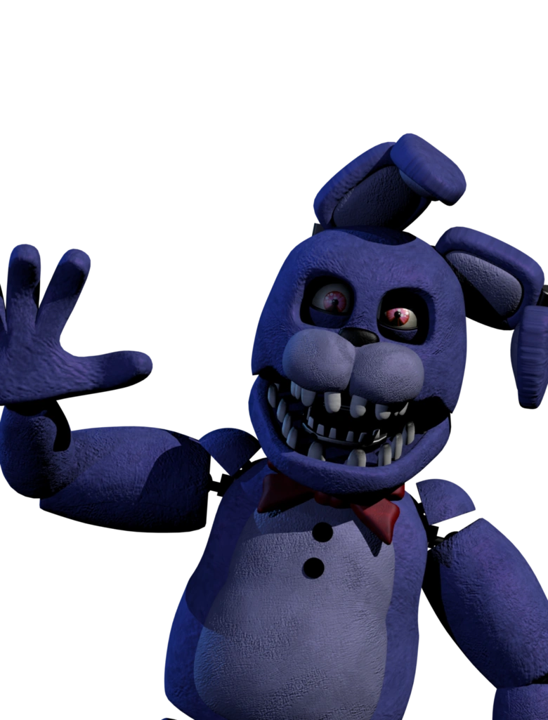 Rebuilt Original Bonnie The Bunnie | Fnaf Unresolved Nights Wiki | Fandom