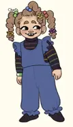 Charlie Emily | FNAF Usher's 1983 Wiki | Fandom