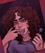 Gabe Emily | FNAF Usher's 1983 Wiki | Fandom