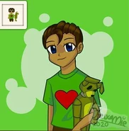 Danny Watson | FNAF Usher's 1983 Wiki | Fandom