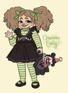 Charlie Emily | FNAF Usher's 1983 Wiki | Fandom