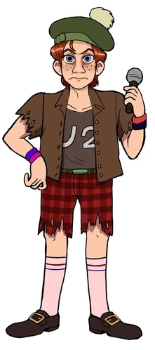 Gabe Emily | FNAF Usher's 1983 Wiki | Fandom