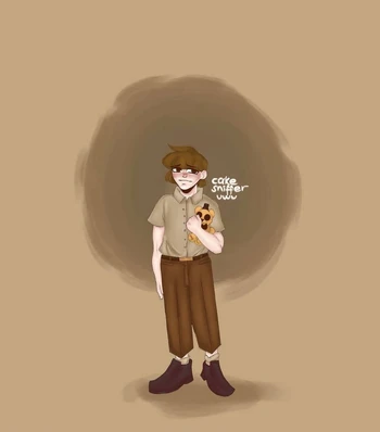 Thomas Afton | FNAF Usher's 1983 Wiki | Fandom