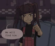 Cassidy Emily | FNAF Usher's 1983 Wiki | Fandom