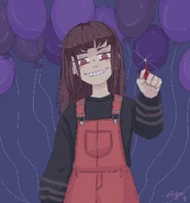 Cassidy Emily | FNAF Usher's 1983 Wiki | Fandom