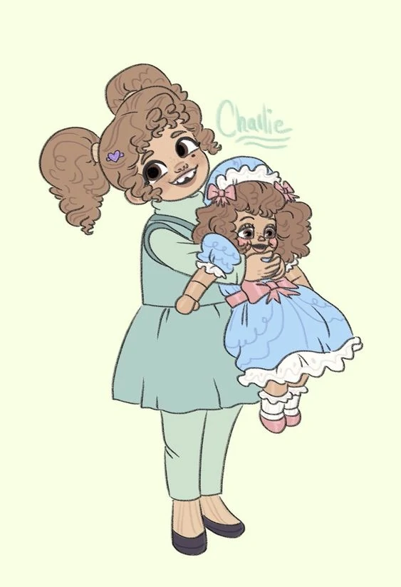 Charlie Emily | FNAF Usher's 1983 Wiki | Fandom