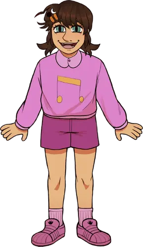 Charlie Emily | FNAF Usher's 1983 Wiki | Fandom