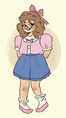 Elizabeth Afton | FNAF Usher's 1983 Wiki | Fandom