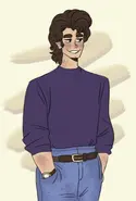 Micheal Afton | FNAF Usher's 1983 Wiki | Fandom