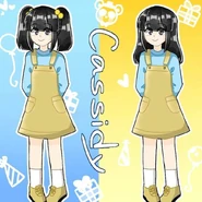 Cassidy Emily | FNAF Usher's 1983 Wiki | Fandom