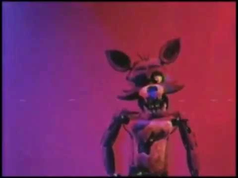 Foxy's Maintenance (Joe Lonic) | FNaF VHS Wiki | Fandom