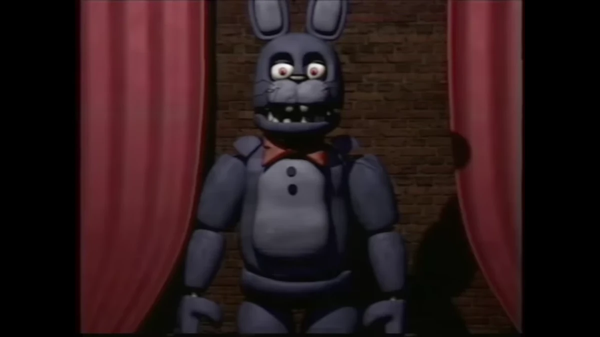 Category:Bonnie Variants | FNaF VHS Wiki | Fandom
