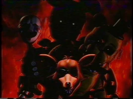 FNAF VHS Tapes (Squimpus McGrumpus) | FNaF VHS Wiki | Fandom