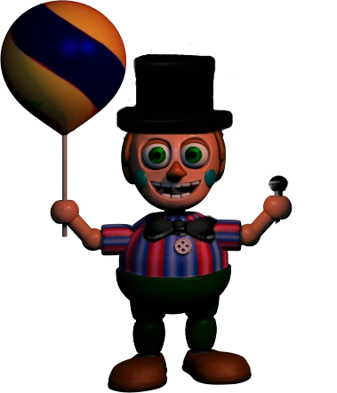 Toy Balloon Boy | FNAF: Why are we still here? Wikia | Fandom