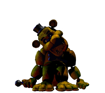 Golden Freddy | Fnaf wiki New and improved Wiki | Fandom