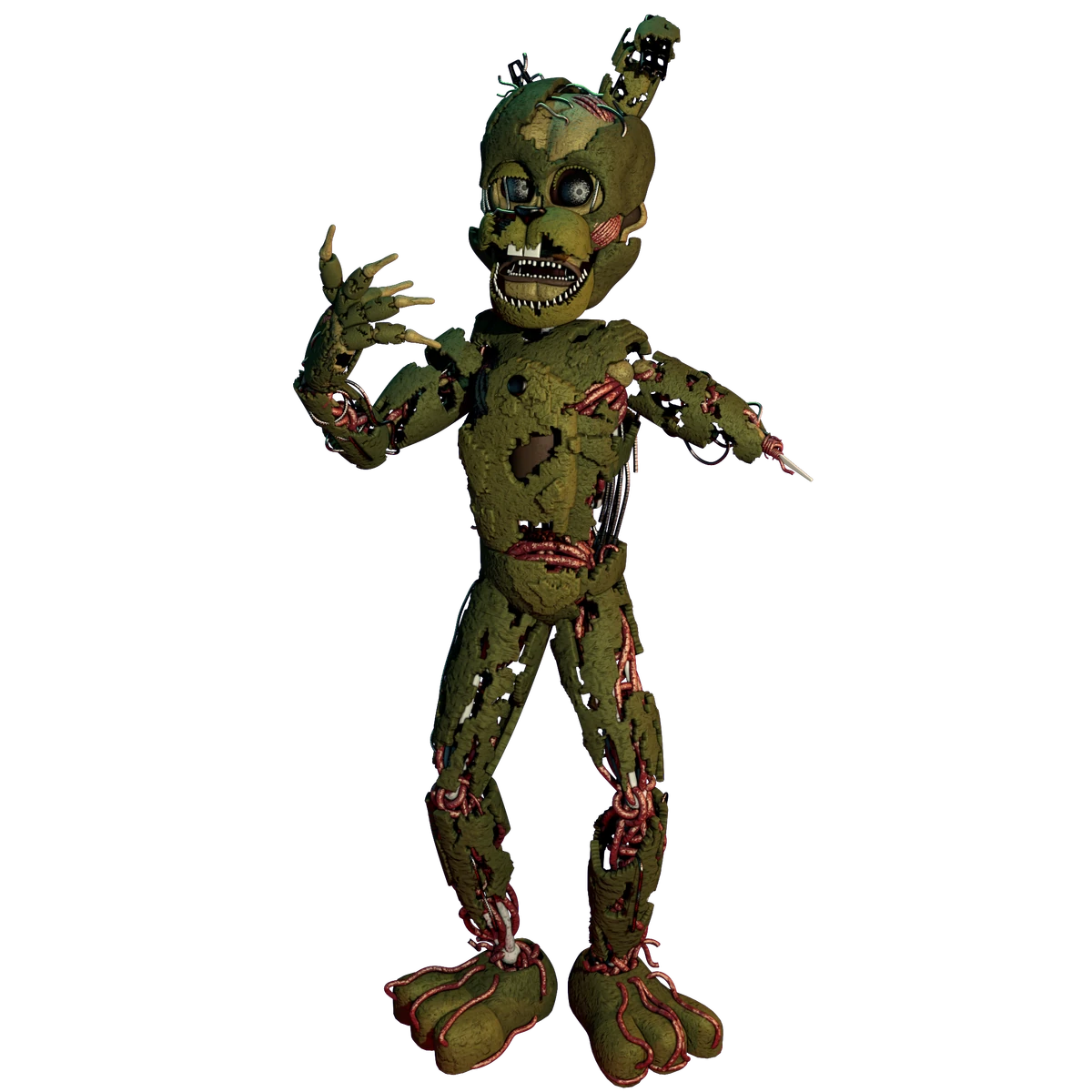 Scraptrap | Fnaf wiki New and improved Wiki | Fandom