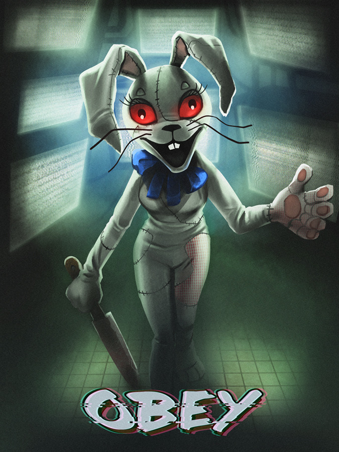 Vanny Fnaf Wiki New And Improved Wiki Fandom