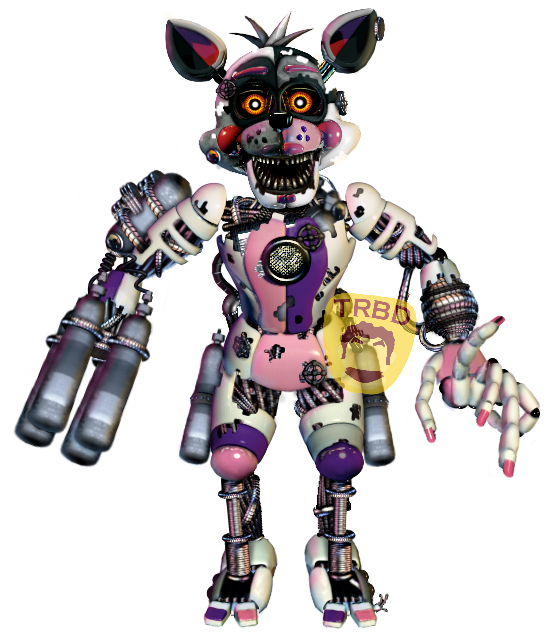 Scrap Funtime Foxy | Fnaf wikia with Ocs Wiki | Fandom