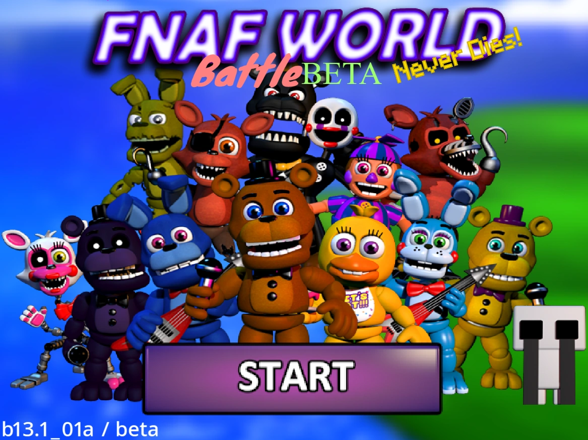 b13.1_01a | FNAF World Battle on Scratch Wiki | Fandom