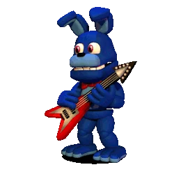 Bonnie | FNAF World Battle on Scratch Wiki | Fandom