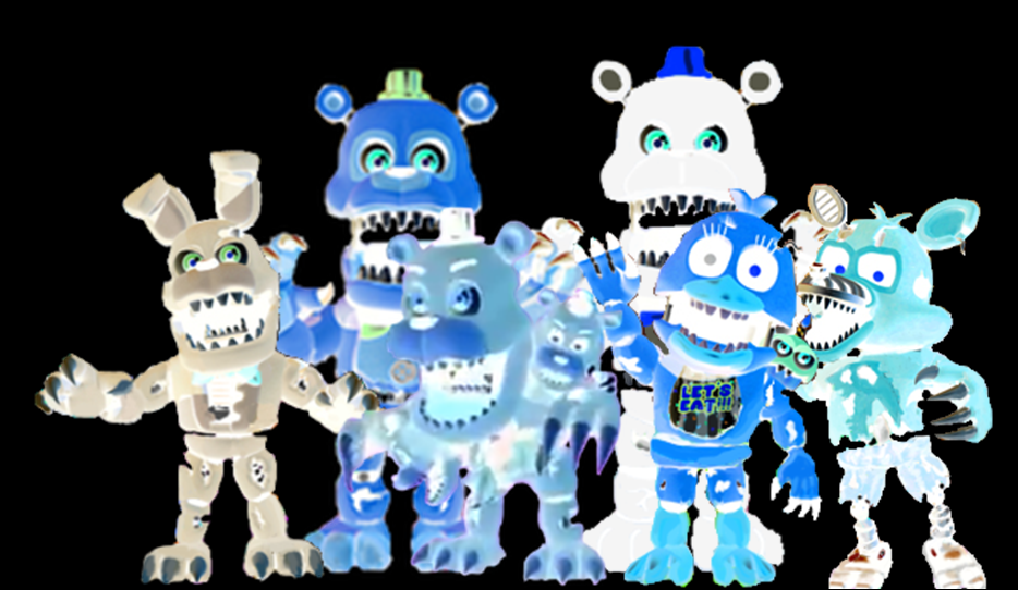 Personajes Wikia Fnaf World Fanon Fandom