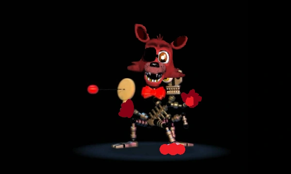 Foxangle | Wikia FNAF WORLD Fanon | Fandom