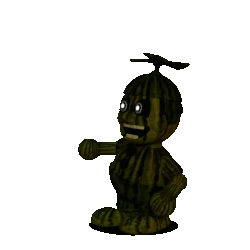 Phantom BB | Wikia FNAF WORLD Fanon | Fandom