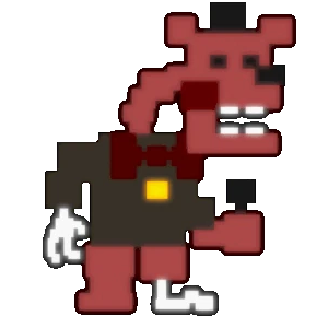 Redbear | FNAF World Halloween Edition Wikia | Fandom