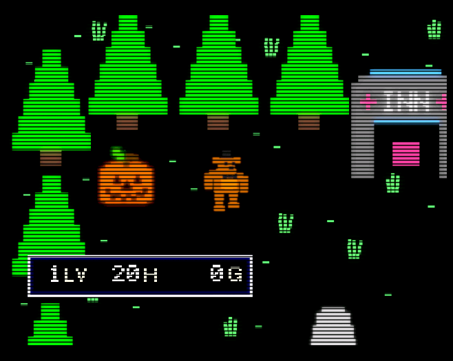 Forest | FNAF World Halloween Edition Wikia | Fandom