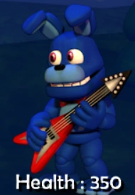 Adventure Bonnie | FNAF World Refreshed Fan Wiki | Fandom