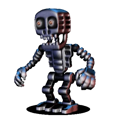 Mad Endo/Boss Battle | FNAF World Simulator Wikia | Fandom
