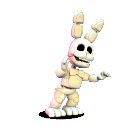 White Rabbit | FNAF World Simulator Wikia | Fandom