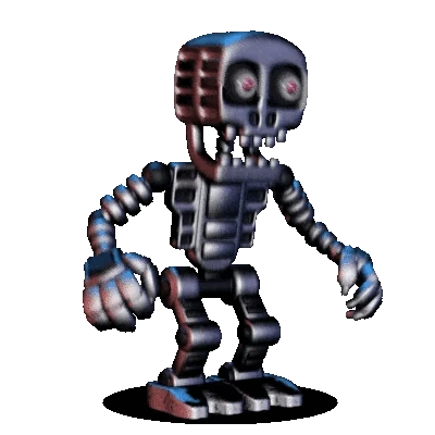 Overclock | FNAF World Simulator Wikia | Fandom