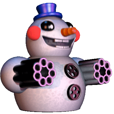 Bouncer | FNAF World Simulator Wikia | Fandom