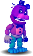 Rainbear | FNAF World Simulator Wikia | Fandom