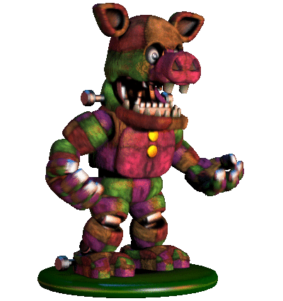 Porkpatch | FNAF World Simulator Wikia | Fandom
