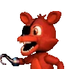 Foxy (Encounter) | FNAF World Simulator Wikia | Fandom
