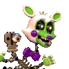 Tangle | FNAF World Simulator Wikia | Fandom