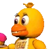 Chica (Encounter) | FNAF World Simulator Wikia | Fandom