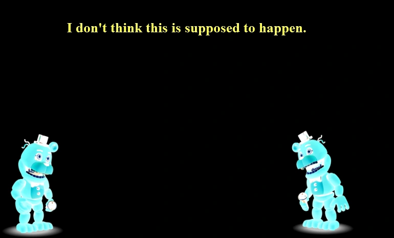 Universe Ending... Really? | FNAF World Simulator Wikia | Fandom